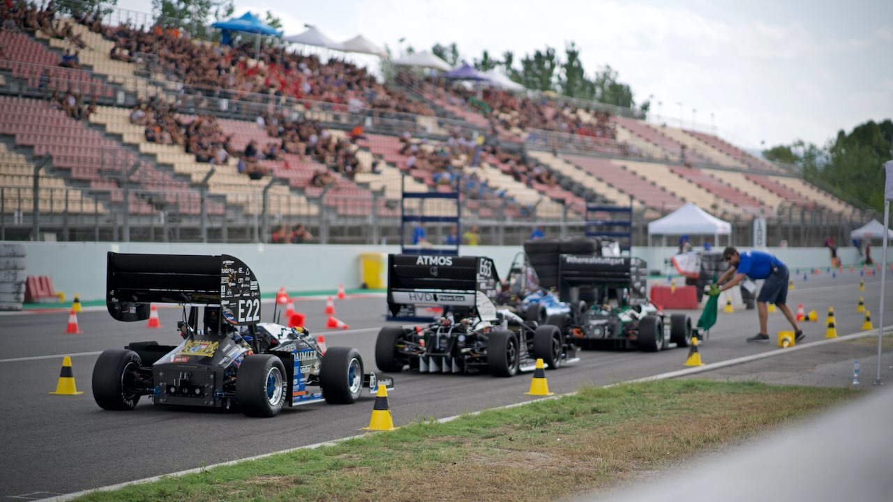 Formula Student Spain: ¿Cómo es esta competición universitaria? - ONE ...